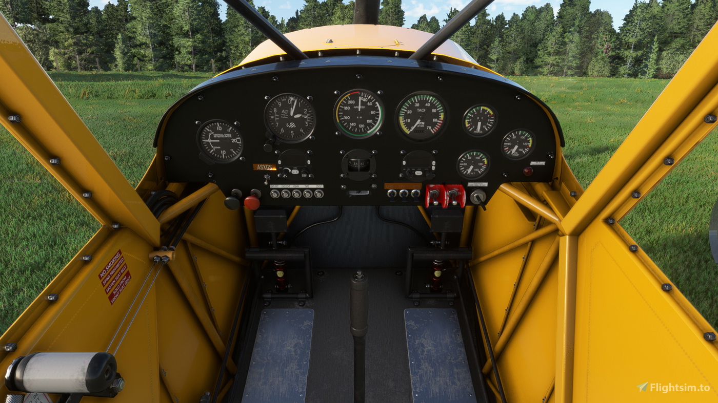 Savage Cub/Shock Ultra/Carbon/Grravel - Better Cameras for Microsoft Flight Simulator | MSFS