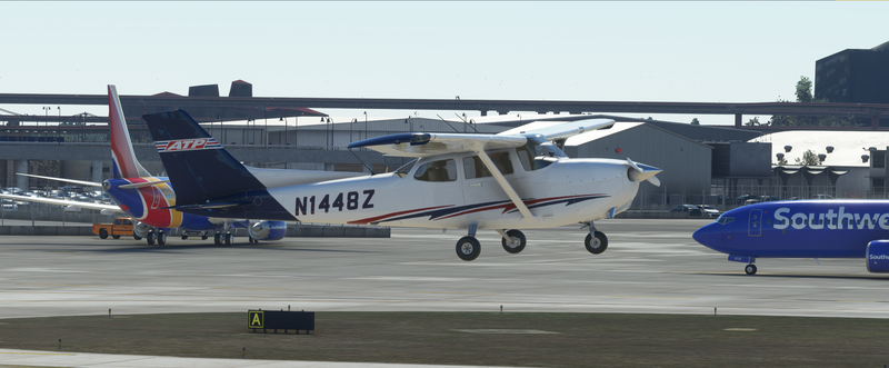 ATP Flight School 3 Pack - Cessna 172 Skyhawk G1000 for Microsoft ...