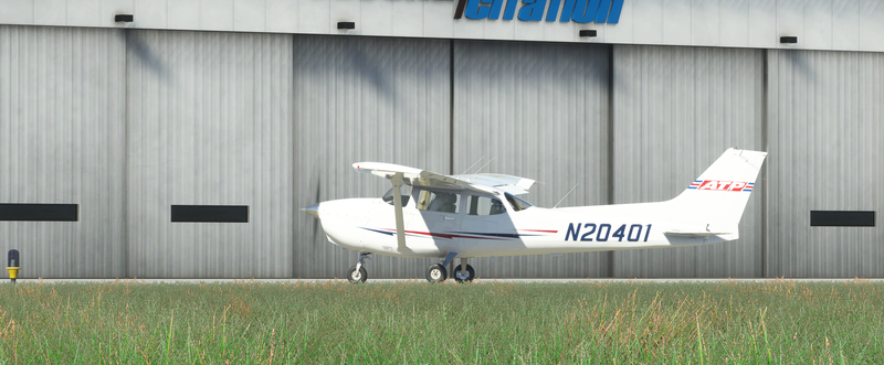 ATP Flight School 3 Pack - Cessna 172 Skyhawk G1000 for Microsoft ...