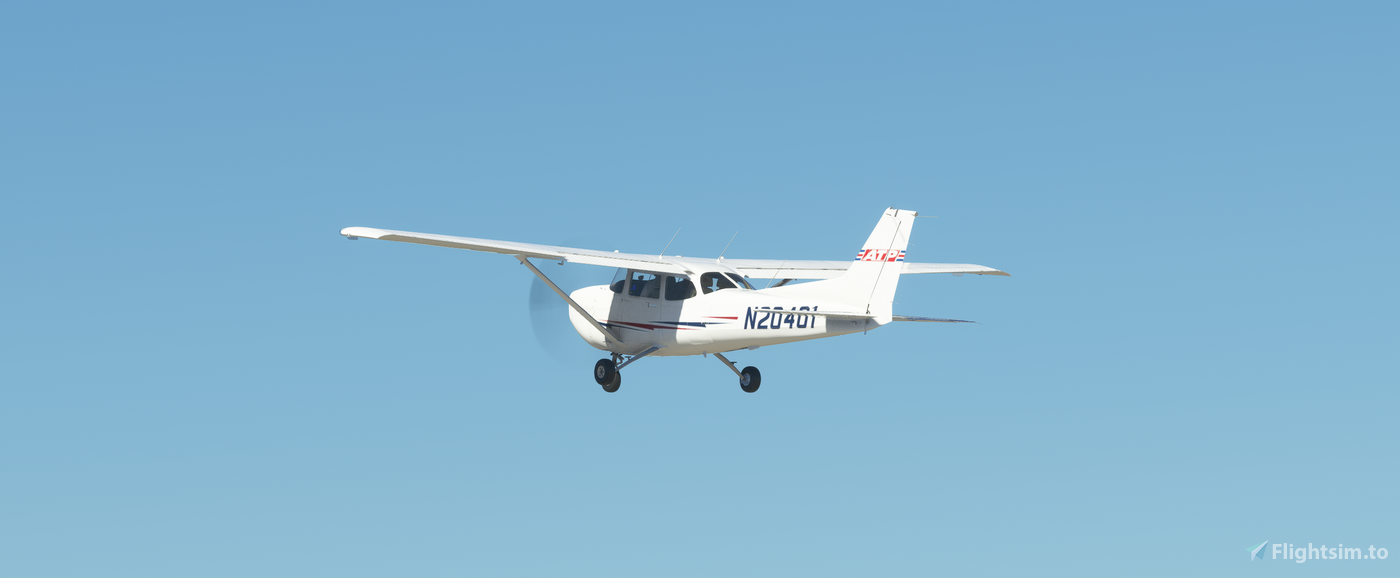 ATP Flight School 3 Pack - Cessna 172 Skyhawk G1000 for Microsoft ...