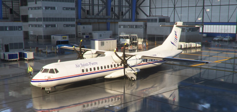 Freeware ATR 72-600 Liveries for Microsoft Flight Simulator | MSFS