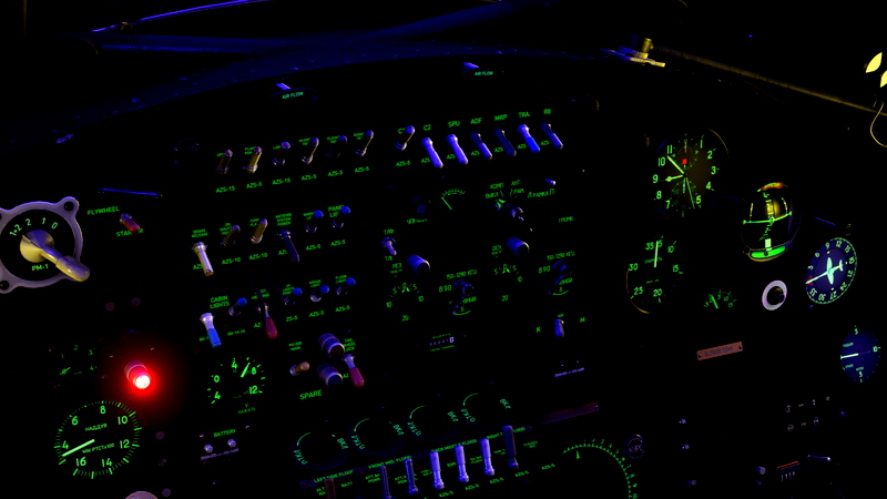 ATS/Asobo Antonov An-2 English cockpit translation for Microsoft Flight ...