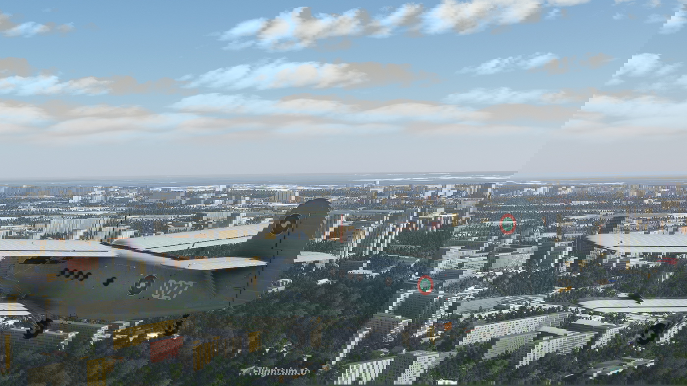 ATS/Asobo Antonov An-2 - Bulgarian Air Force 027 for Microsoft Flight ...