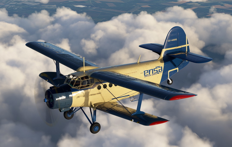 Discover & Search - Flightsim.to