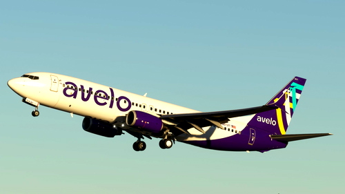 Avelo Airlines N801XT for Microsoft Flight Simulator | MSFS