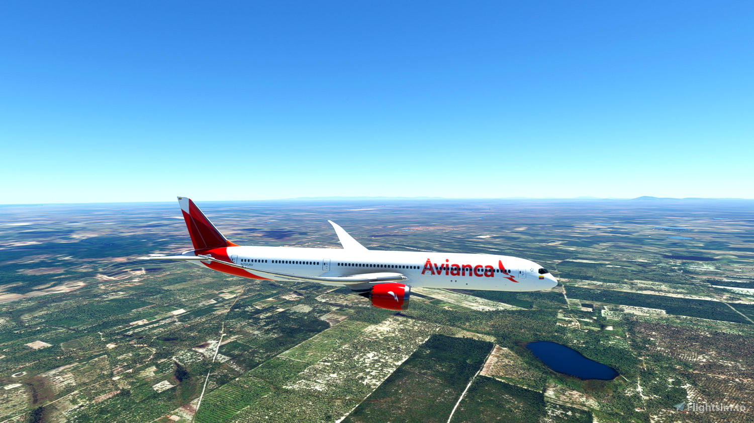 Boeing 787 for Microsoft Flight Simulator | MSFS | Flightsim.to