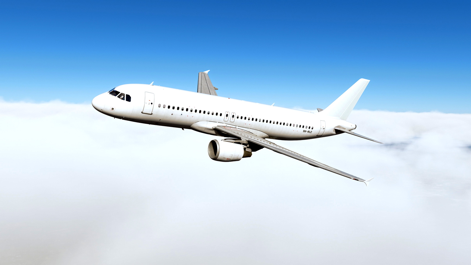 Fenix Simulations A320 Liveries for Microsoft Flight Simulator | MSFS ...