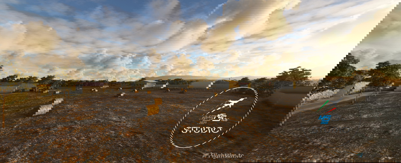 Aviosuperficie Olivola - Benevento (LIEH) for Microsoft Flight ...