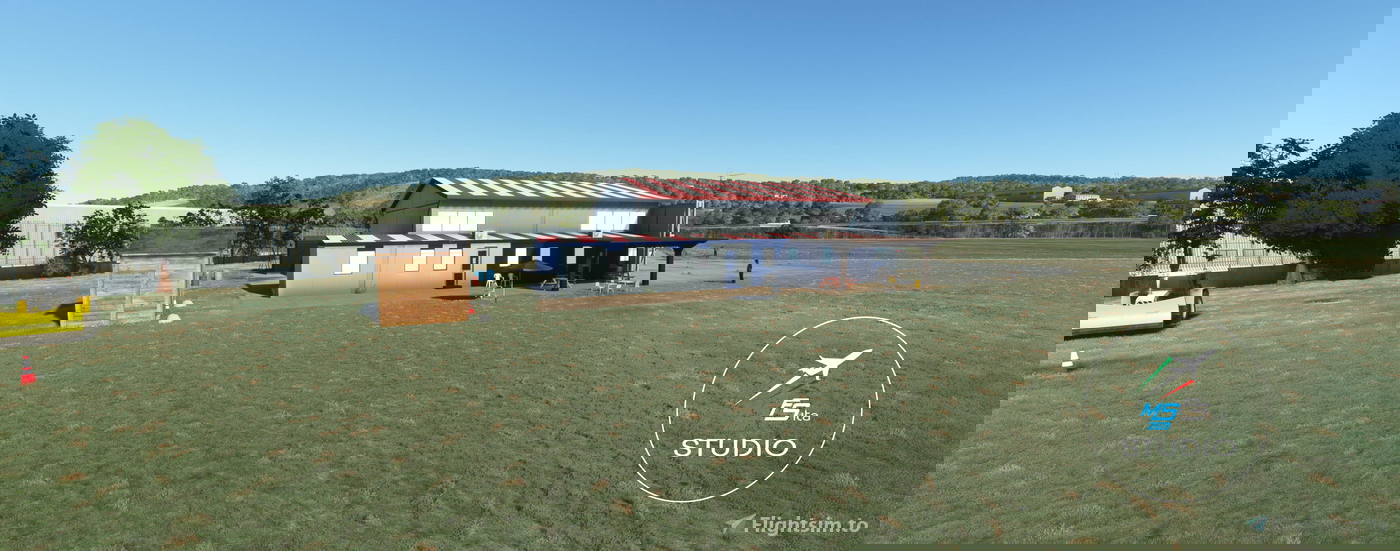 Aviosuperficie Olivola - Benevento (LIEH) for Microsoft Flight ...