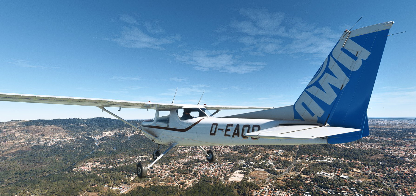 AWA - Aeronautical Web Academy C152 Livery (D-EAOD) for Microsoft ...