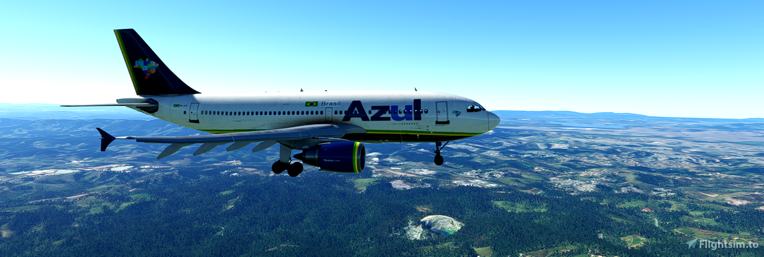 iniBuilds A310 Liveries for Microsoft Flight Simulator | MSFS | Flightsim.to