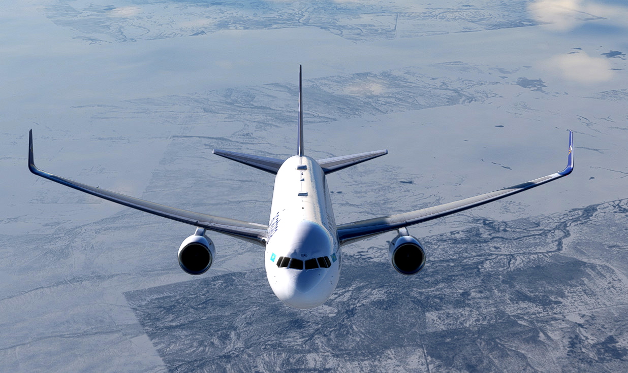 Liveries - CS Boeing 767-300ER Add-Ons for Microsoft Flight Simulator ...