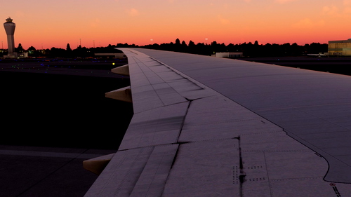 B777-300er Wing Views » Microsoft Flight Simulator