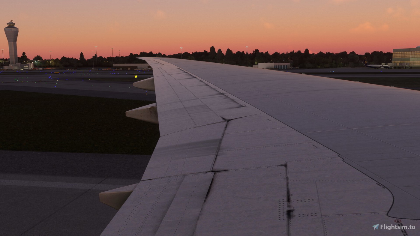 B777-300er Wing Views for Microsoft Flight Simulator | MSFS