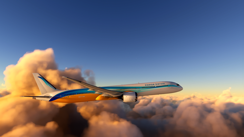 Boeing 787 Liveries for Microsoft Flight Simulator | MSFS | Flightsim.to