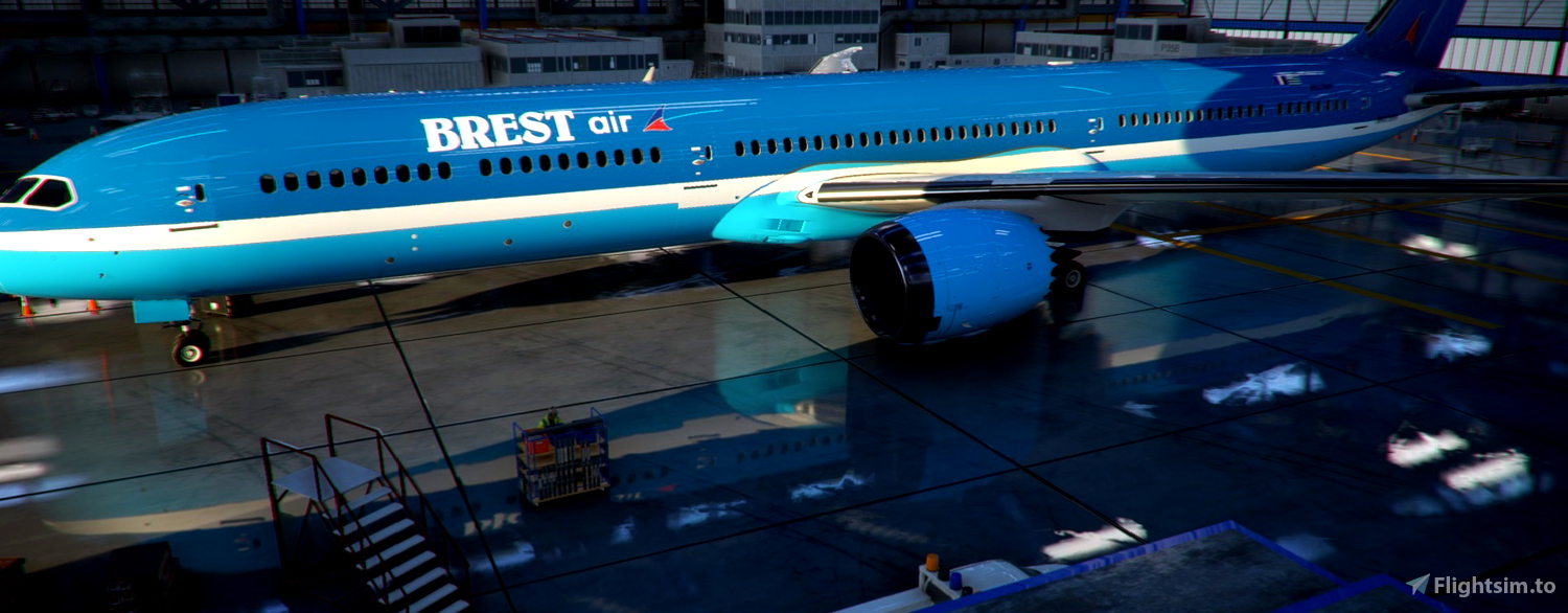 Boeing 787 for Microsoft Flight Simulator | MSFS | Flightsim.to