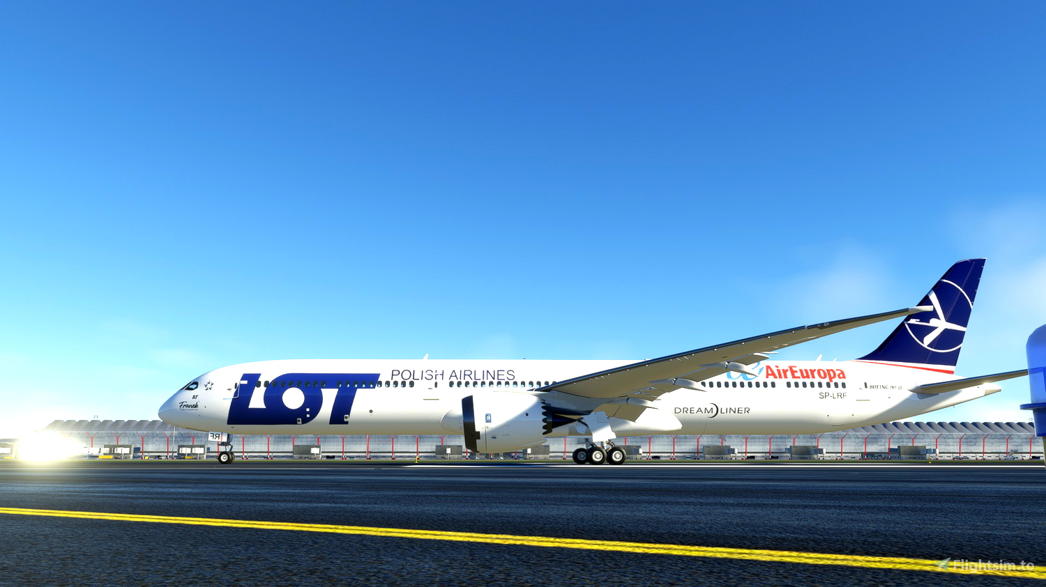 Boeing 787 Liveries for Microsoft Flight Simulator | MSFS | Flightsim.to