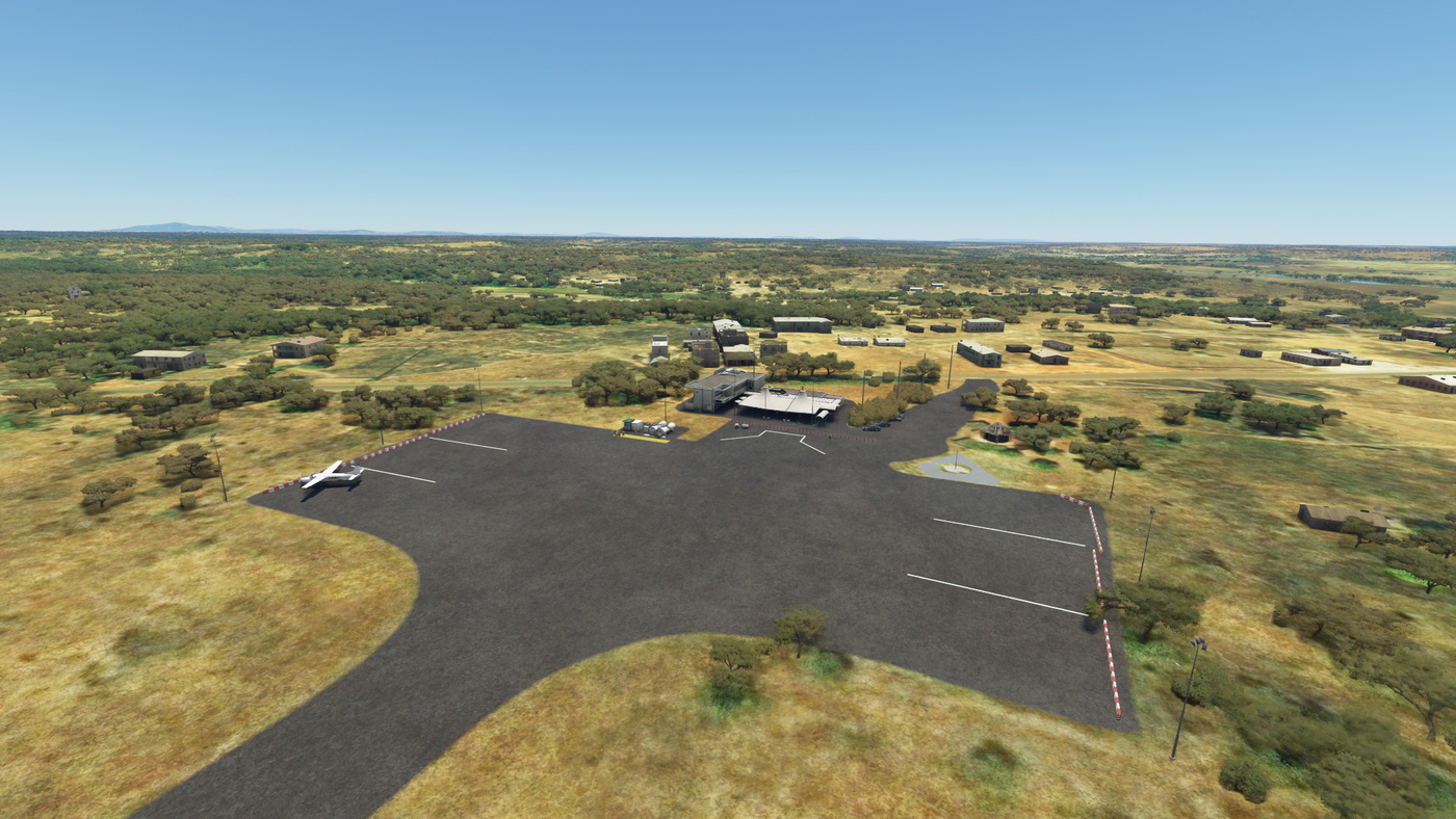 Badala (GUFH) Basic Airport Enhancement for Microsoft Flight Simulator ...