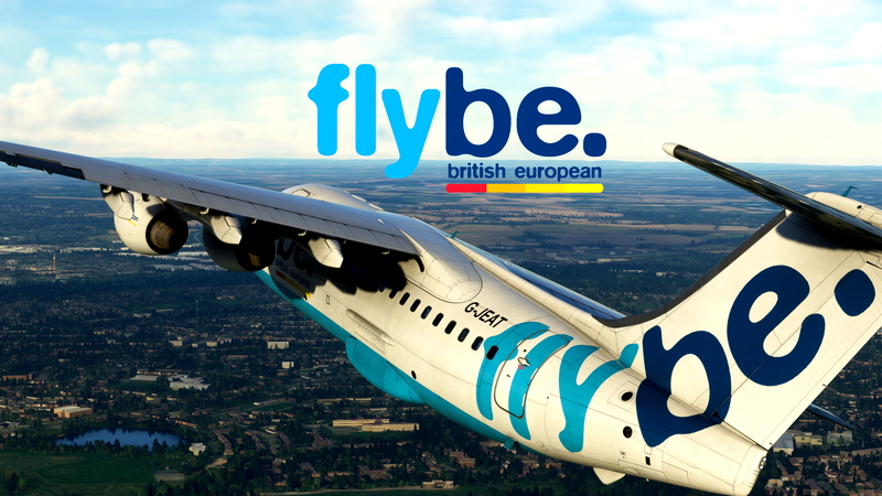 BAe 146 Professional Liveries for Microsoft Flight Simulator | MSFS ...