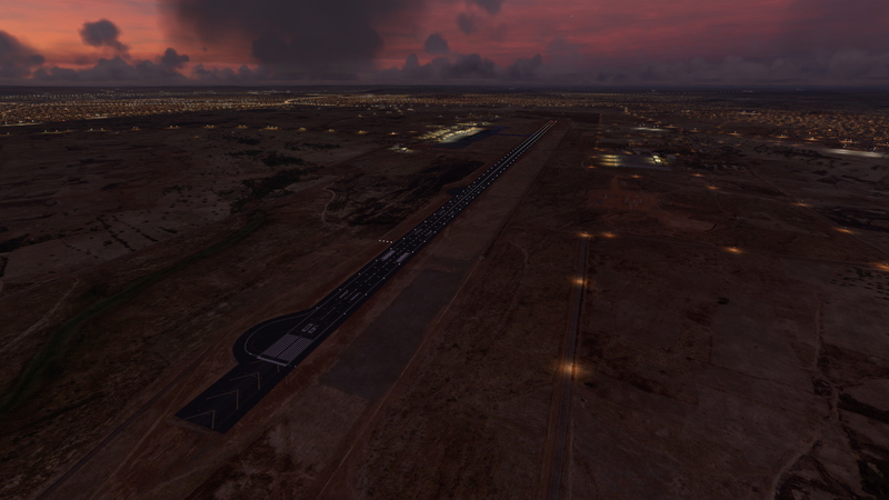 Bamako Sénou GABS (Basic Airport Enhancement) for Microsoft Flight ...