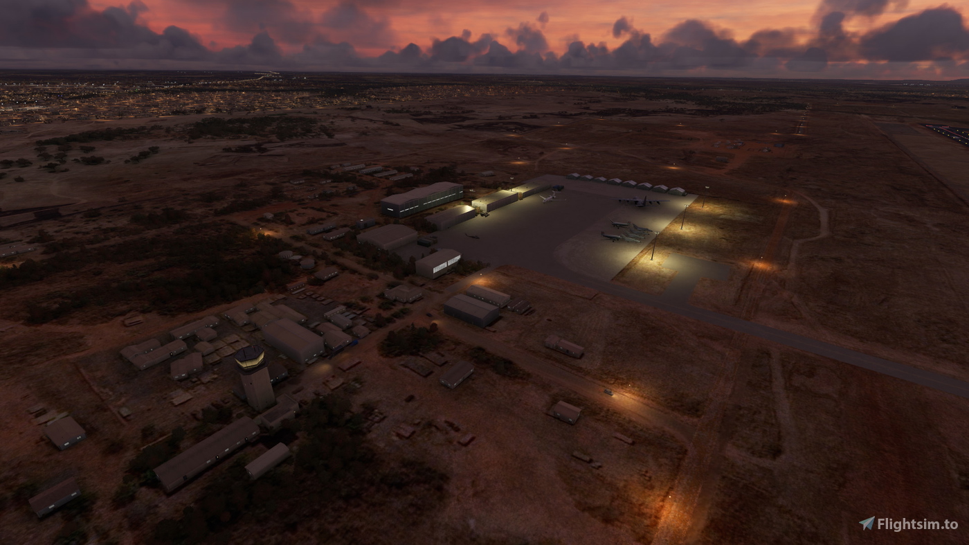 Bamako Sénou GABS (Basic Airport Enhancement) for Microsoft Flight ...