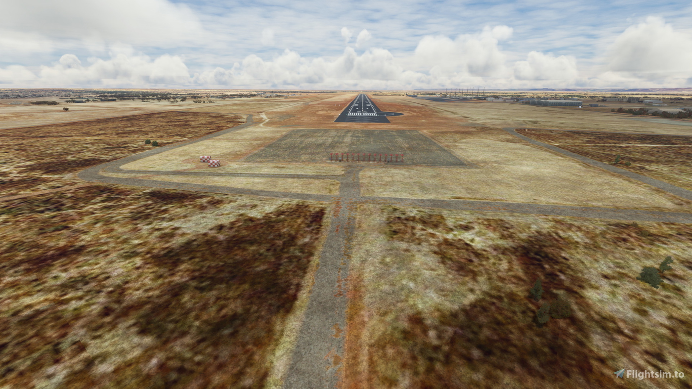 Bamako Sénou GABS (Basic Airport Enhancement) for Microsoft Flight ...