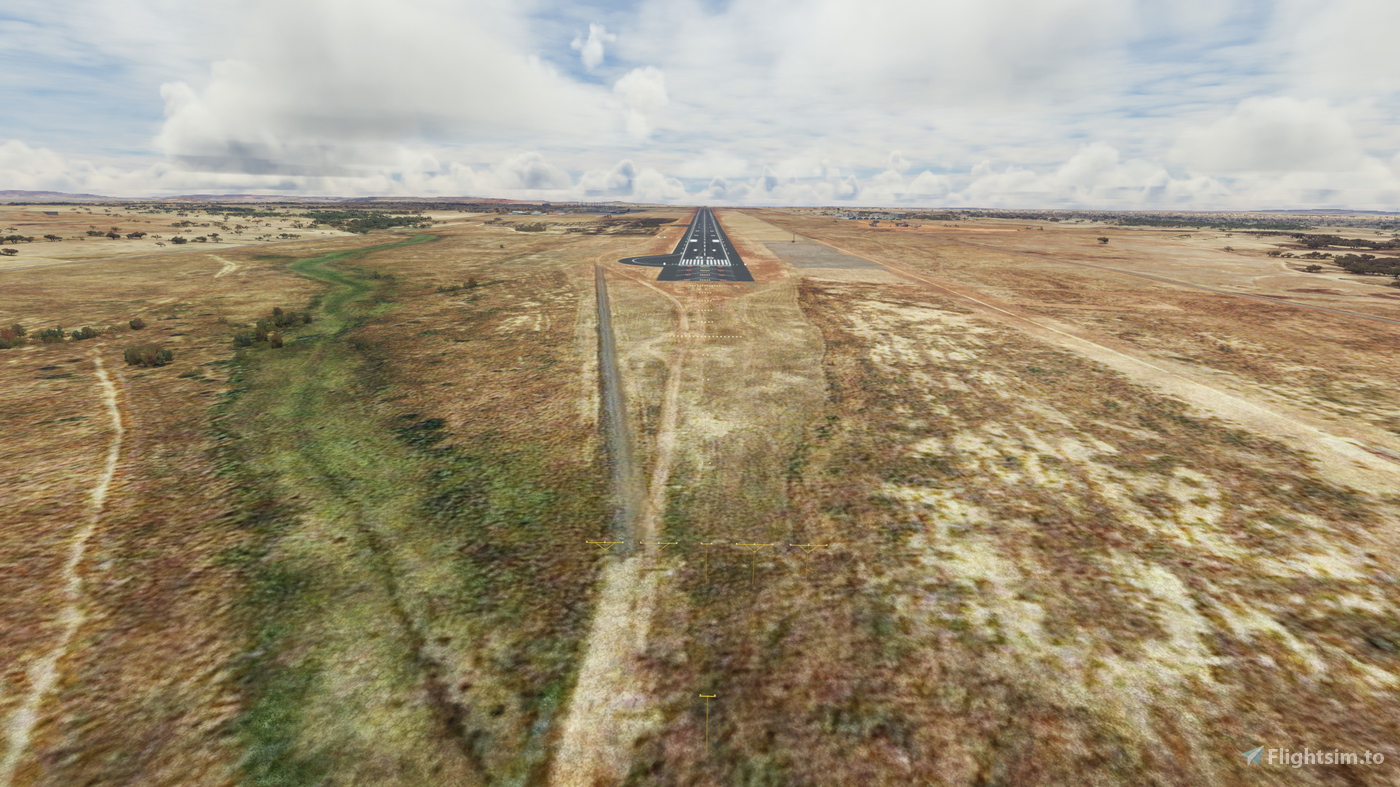 Bamako Sénou GABS (Basic Airport Enhancement) for Microsoft Flight ...