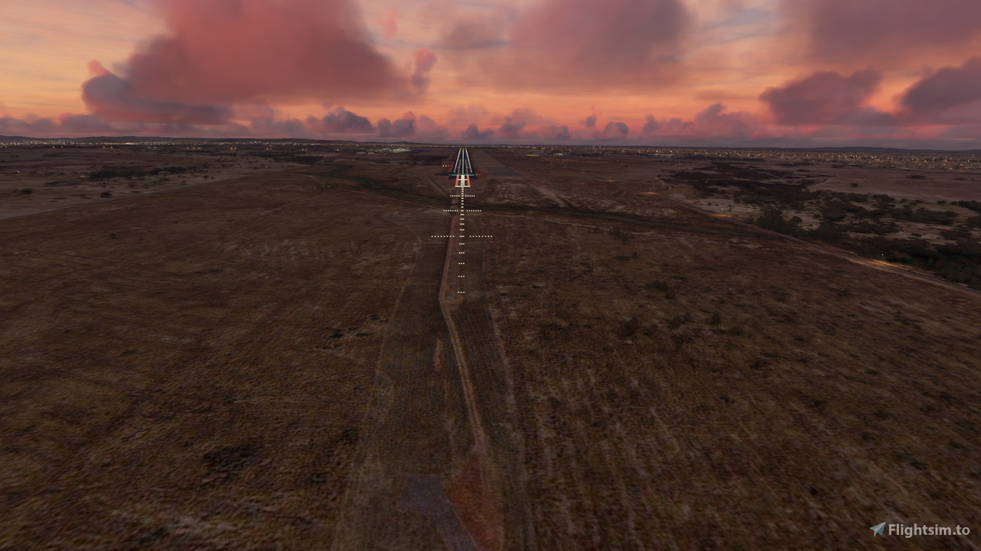Bamako Sénou GABS (Basic Airport Enhancement) for Microsoft Flight ...