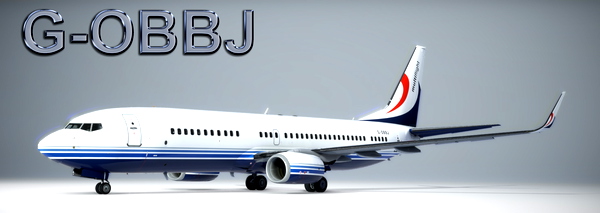 Excel Airways C-FTAE for Microsoft Flight Simulator | MSFS