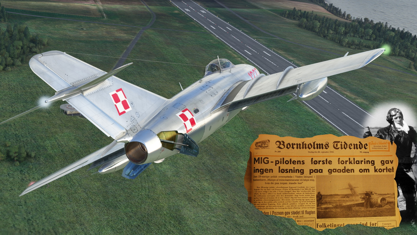 Bear Studios MiG-15Bis / Lim-2 Polish-Air Force red "1327" for ...