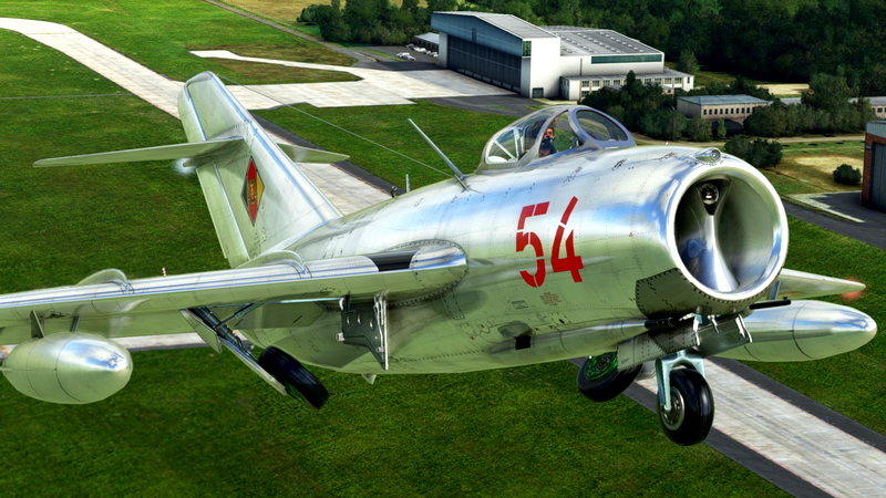 Bear Studios MiG-15 Liveries for Microsoft Flight Simulator | MSFS ...