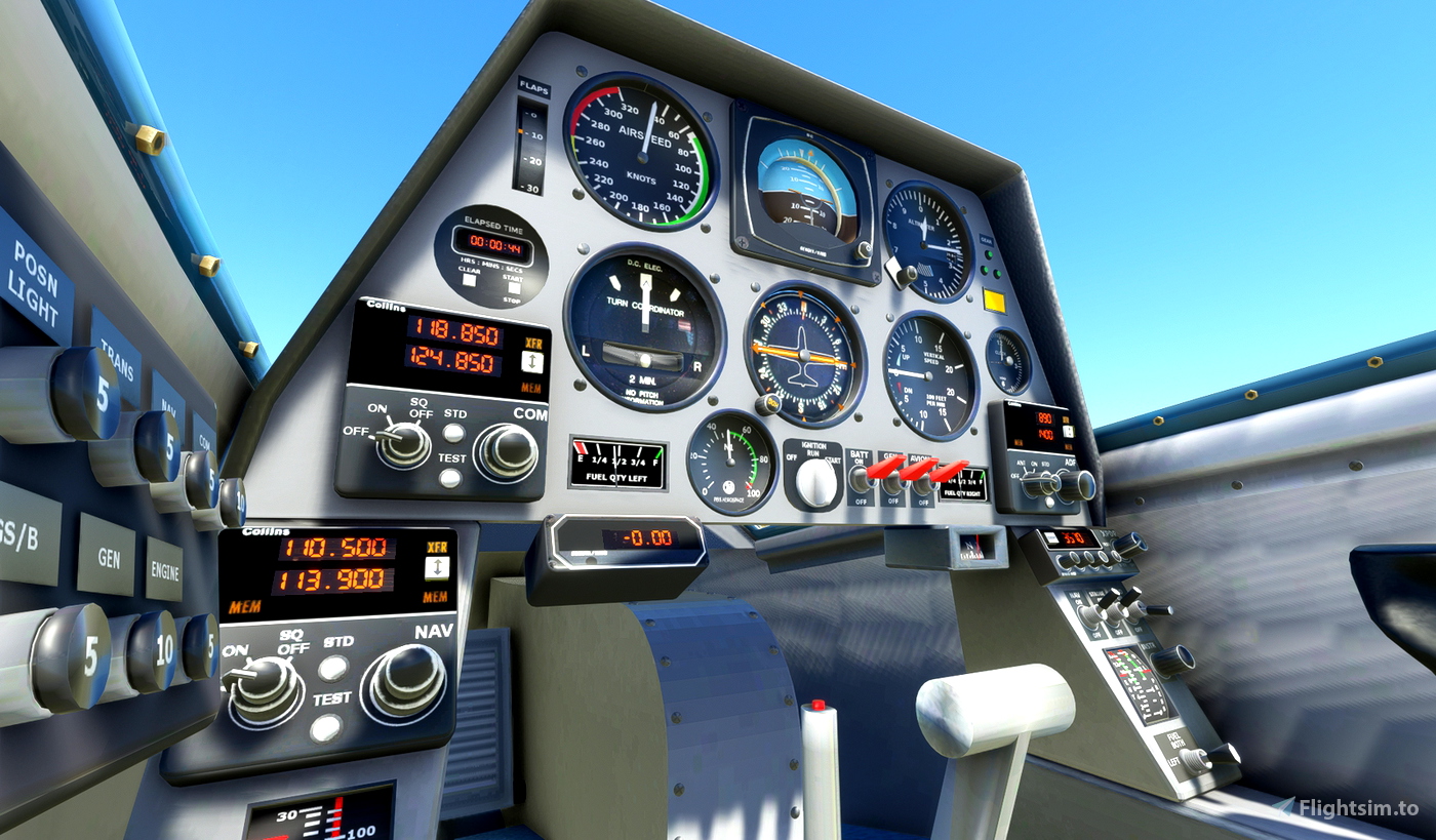 delete para Microsoft Flight Simulator | MSFS