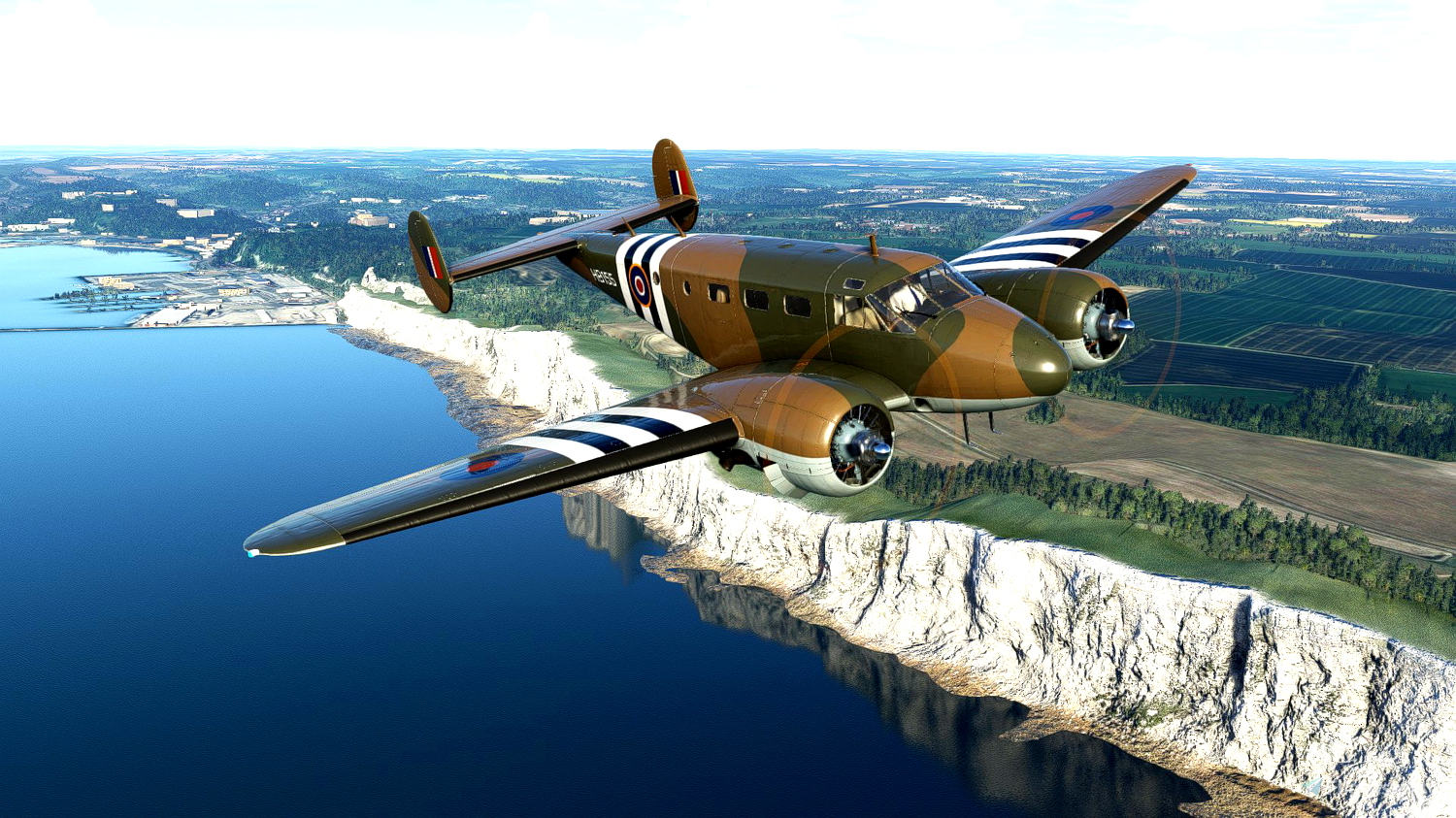 Beechcraft Model 18 Liveries for Microsoft Flight Simulator | MSFS | Flightsim.to