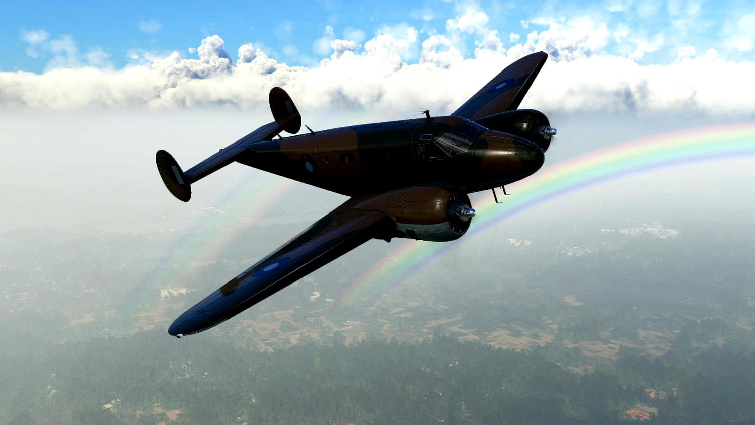 Beechcraft Model 18 Liveries for Microsoft Flight Simulator | MSFS ...