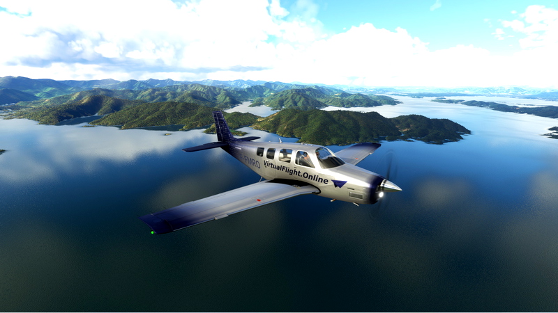 Beechcraft Bonanza Liveries for Microsoft Flight Simulator | MSFS ...