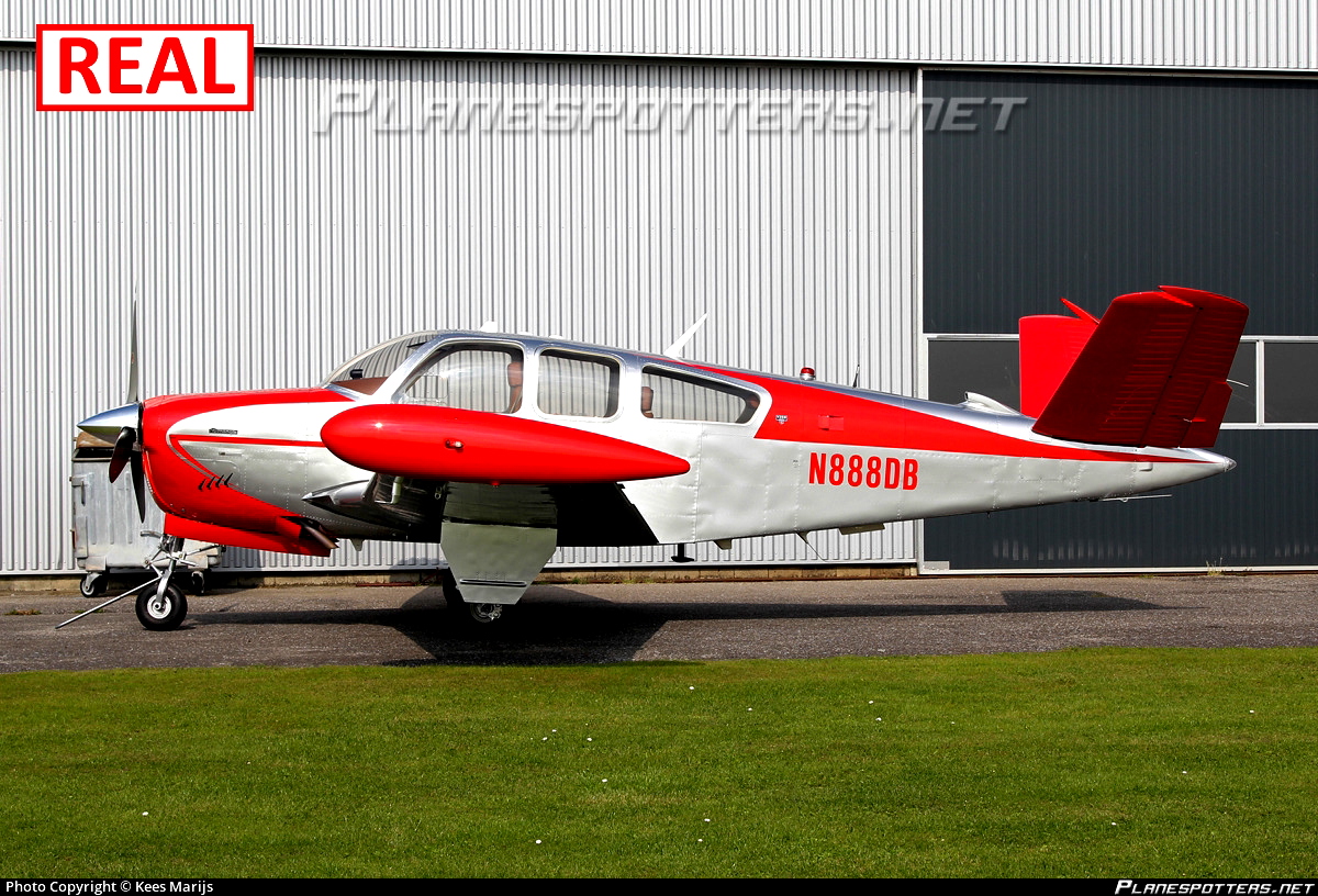 Beechcraft Bonanza V35 Liveries para Microsoft Flight Simulator | MSFS ...