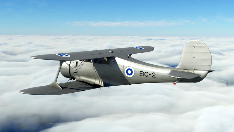 Beechcraft D17 Liveries for Microsoft Flight Simulator | MSFS ...