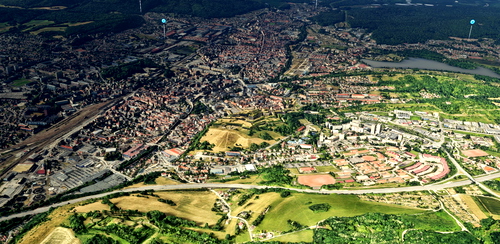 Belfort, Territoire de Belfort, France for Microsoft Flight Simulator ...