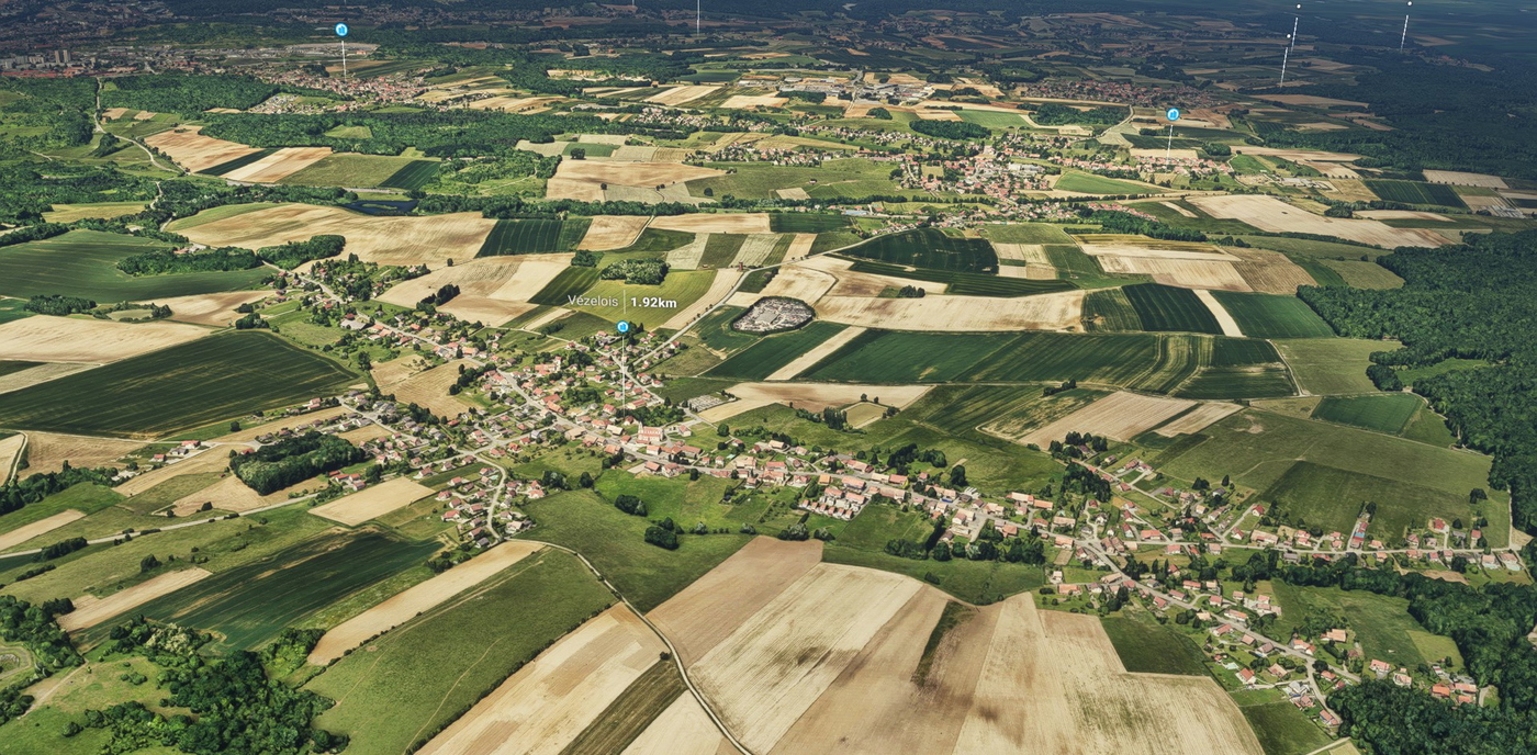 Belfort, Territoire de Belfort, France (Extension) for Microsoft Flight ...