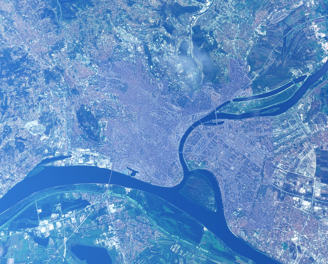 belgrade-2022-photogrammetry-serbia-microsoft-flight-simulator