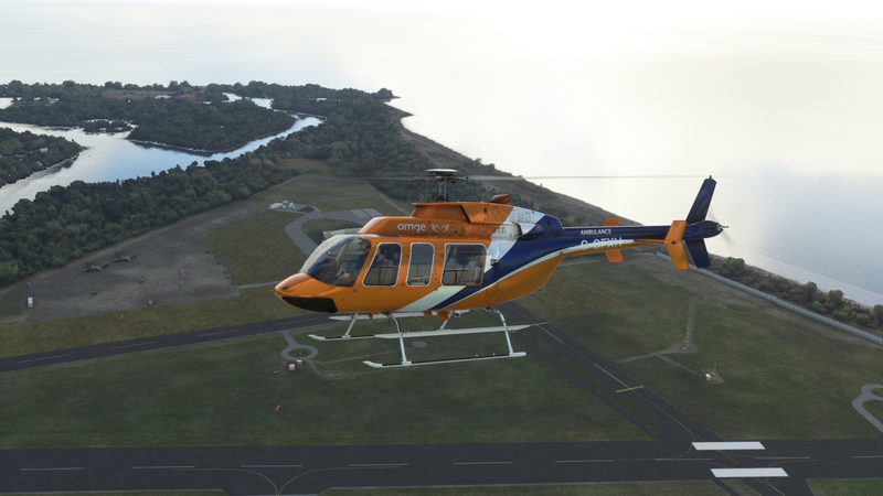 Bell 407 Liveries For Microsoft Flight Simulator Msfs 2453