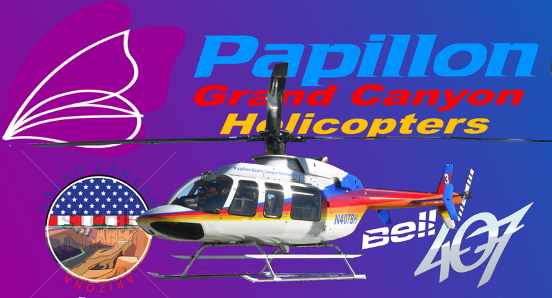Bell 407 Liveries for Microsoft Flight Simulator | MSFS