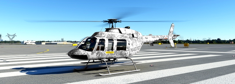 Bell 407 Liveries for Microsoft Flight Simulator | MSFS | Flightsim.to