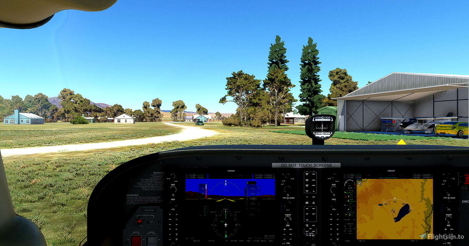 Bush Strips Sceneries for Microsoft Flight Simulator | MSFS | Flightsim.to