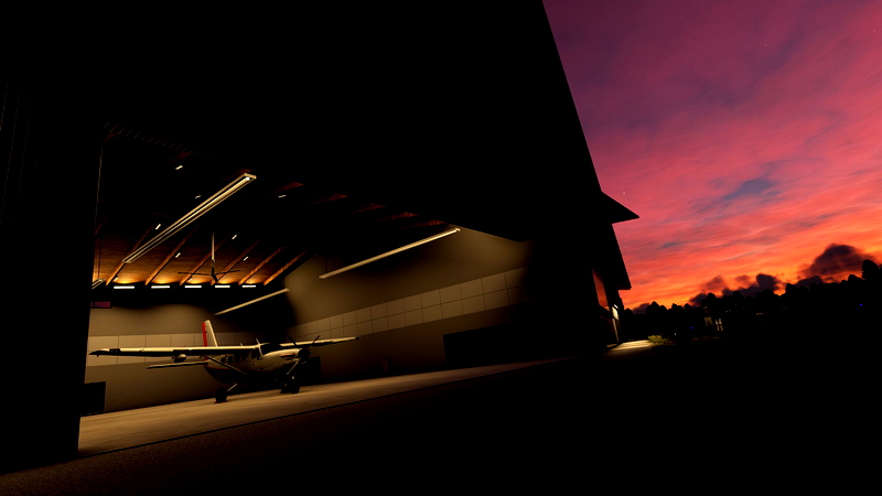 Bentonville Municipal Airport (Bentonville, Arkansas) for Microsoft ...