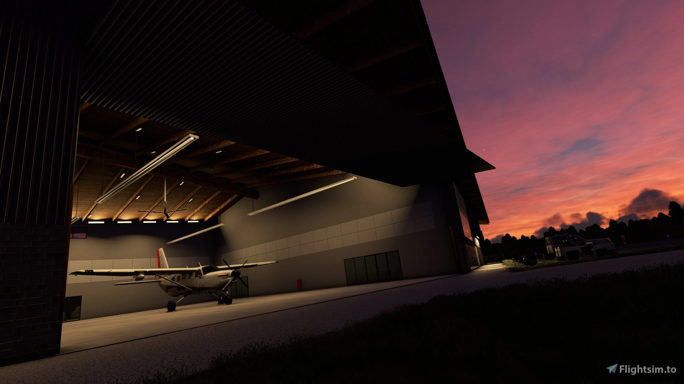 Bentonville Municipal Airport (Bentonville, Arkansas) for Microsoft ...
