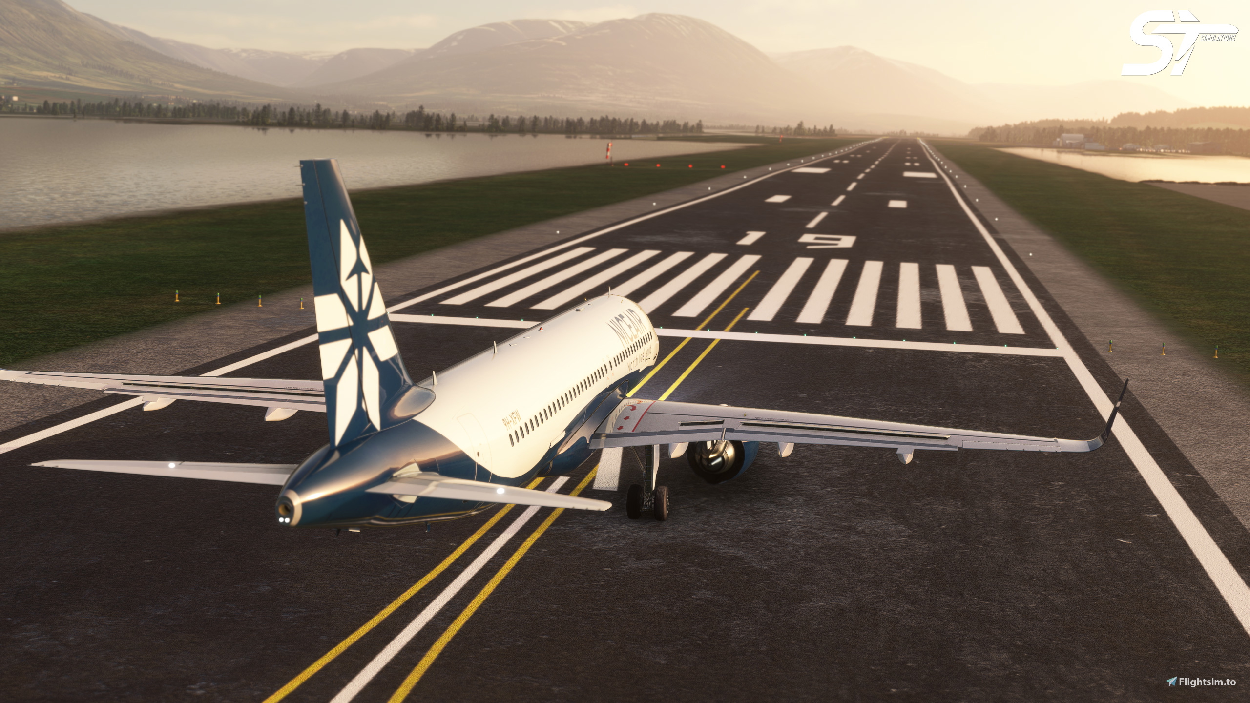 ST Simulations - BIAR - Akureyri Airport for Microsoft Flight Simulator ...