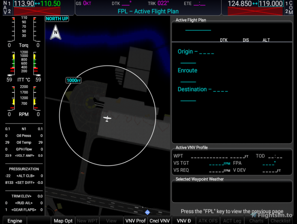 Black Square King Air 350i [Analog Overhaul] - WT G1000 Nxi Mod retrofit for cockpit builders ...