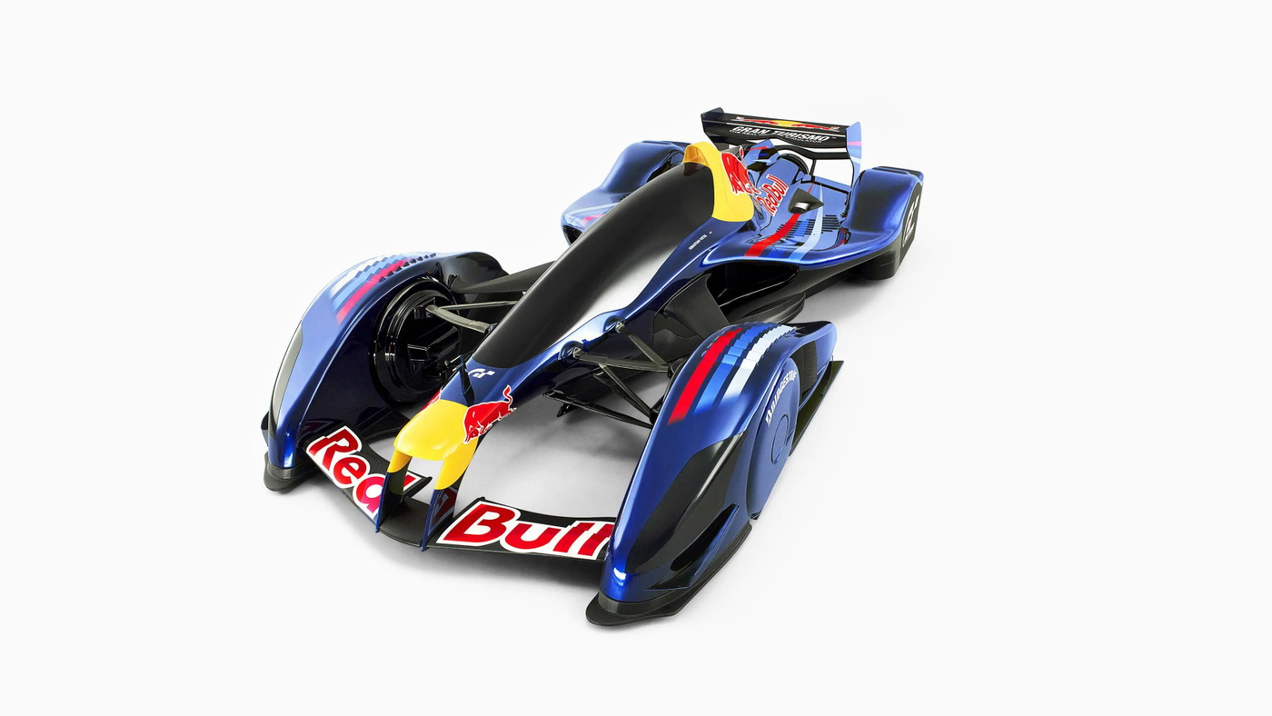 Black Square Velocity XL Red Bull | 8K for Microsoft Flight Simulator | MSFS