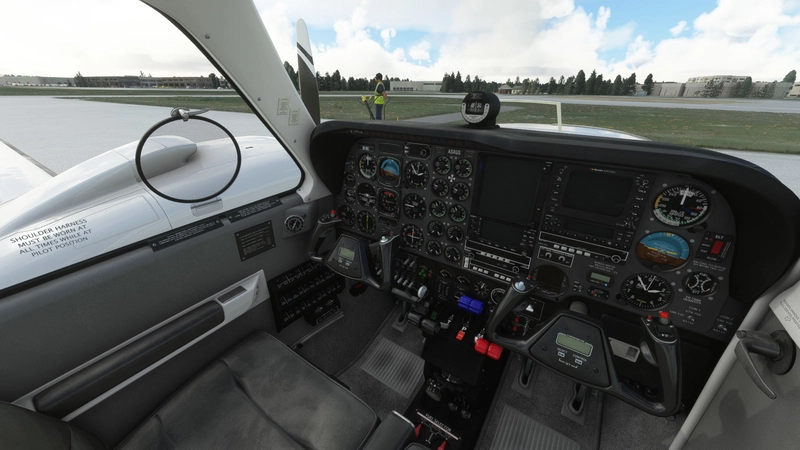 Beechcraft Baron Liveries for Microsoft Flight Simulator | MSFS